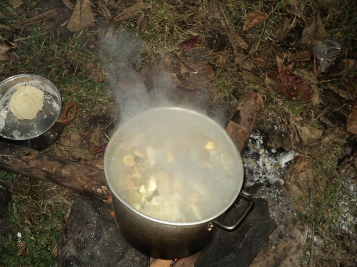 PHOTO OF THE DAY: A 'braff' in the making - Dominica News Online