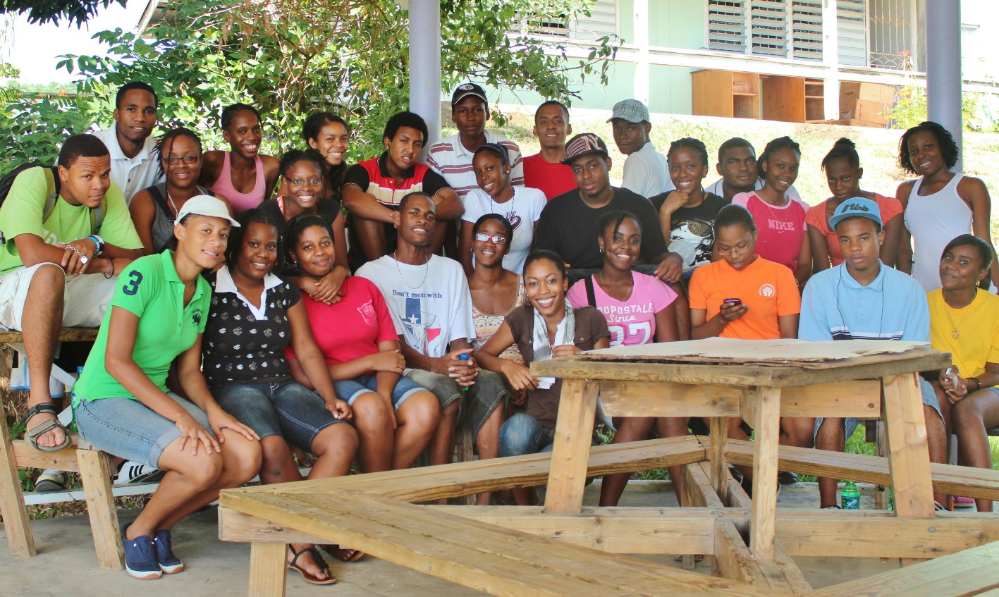 DSC gets a clean up - Dominica News Online