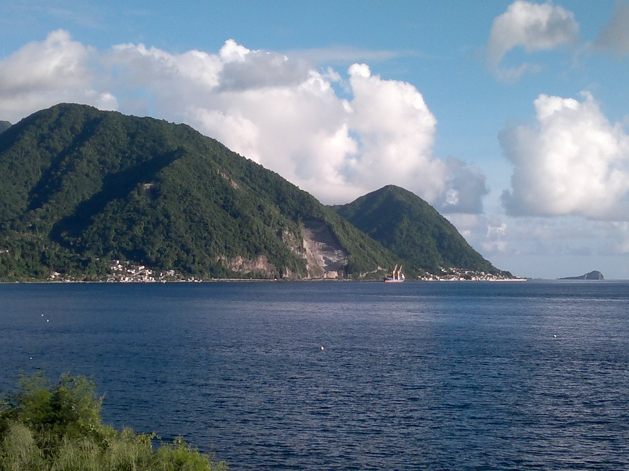 PHOTO OF THE DAY: Beautiful day in the Nature Isle - Dominica News Online