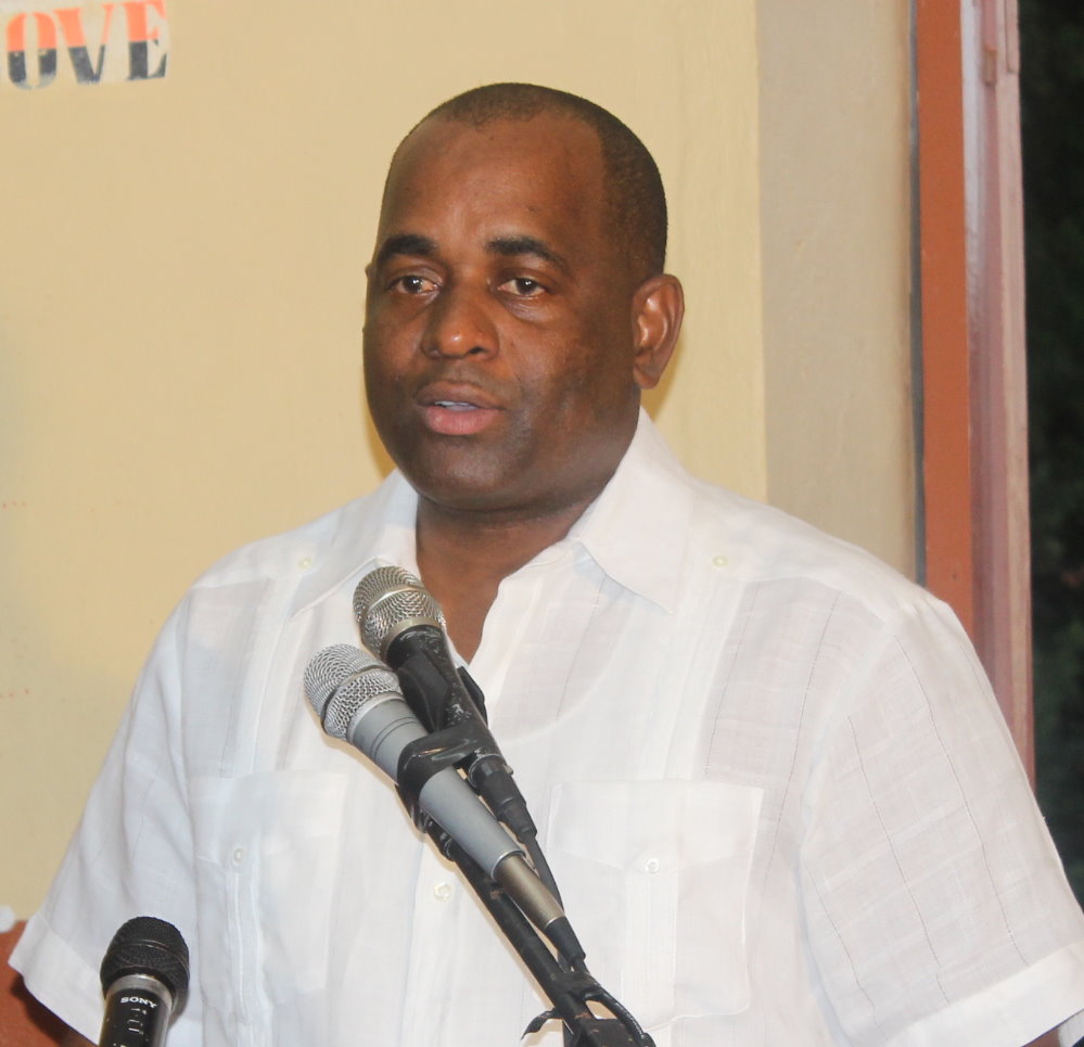 'It's a boy' - PM announces birth of son - Dominica News Online
