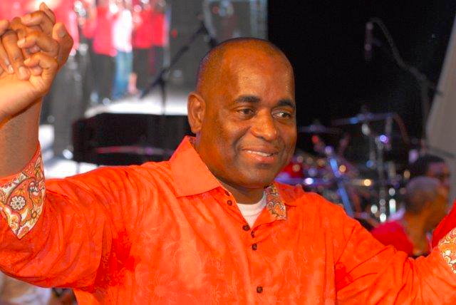 PM Skerrit stresses the importance of voting to supporters - Dominica ...