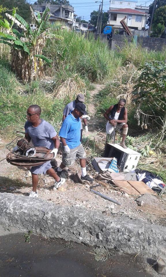 cleanup campaign 5 - Dominica News Online