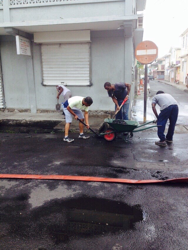 cleanup campaign - Dominica News Online