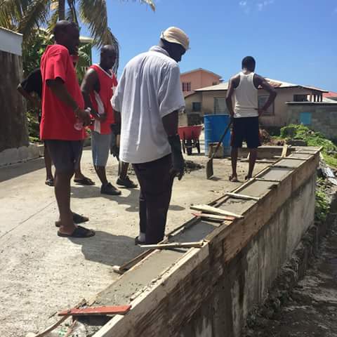 Southern communities get beautified on Community Day of Service ...
