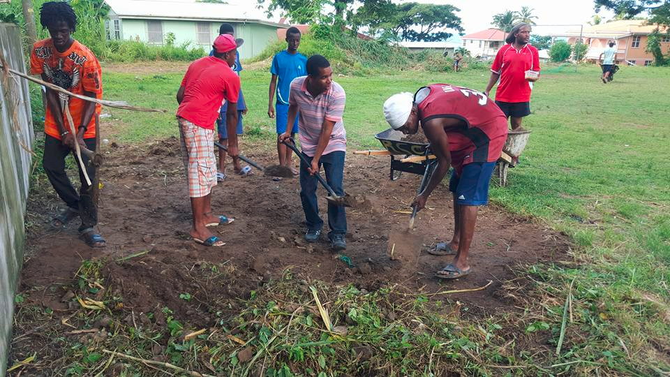Focus to be placed on cleanup and beautification for National Day of ...