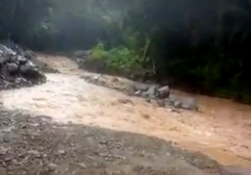 UPDATE: Flash Flood Watch remains in effect for Dominica - Dominica ...