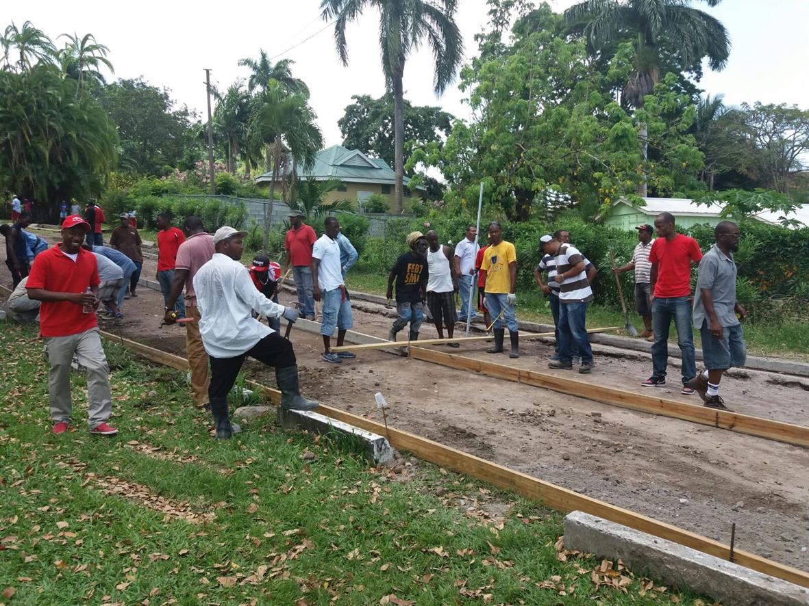 DLP administration to embark on community projects across Dominica ...