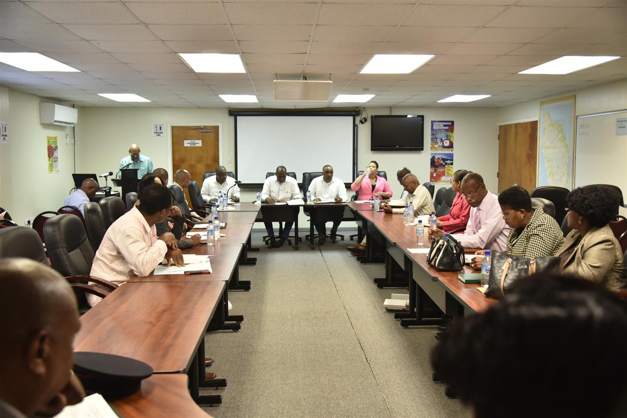 PM Skerrit urges NEPO to strengthen structure in light of unpredictable ...