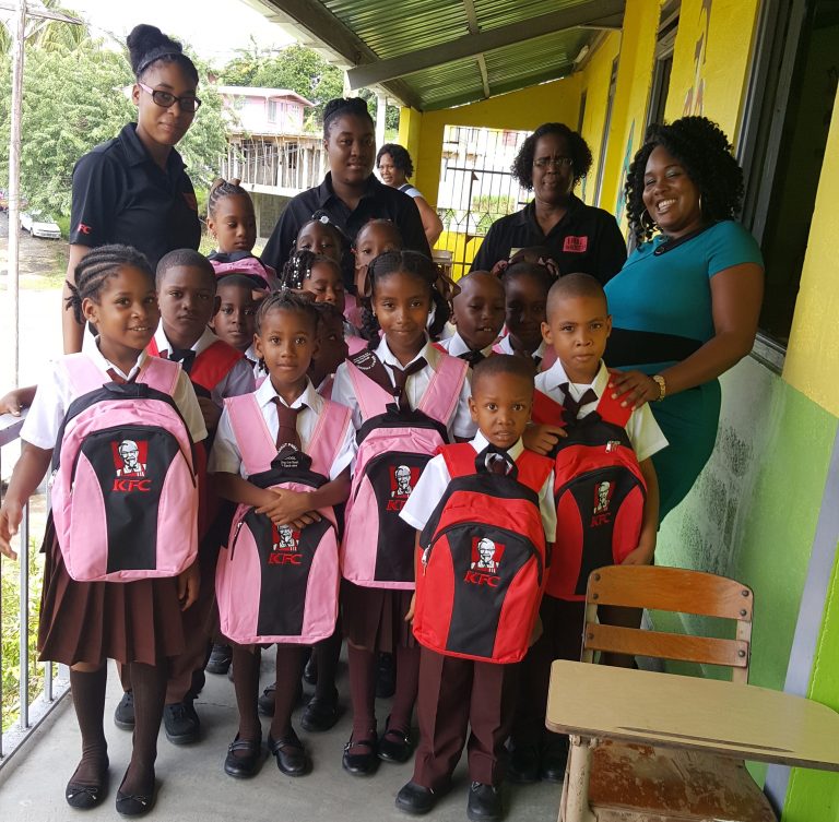 BUSINESS BYTE: Three schools benefit from KFC Community Outreach ...