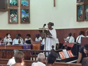 Edith Bellot remembered - Dominica News Online