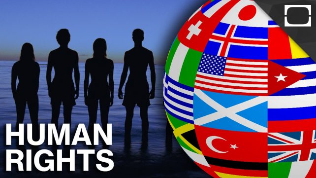 United Nations Message on Human Rights day: Standing up for human ...