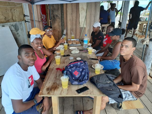 IN PICTURES: National Community Day of Service - Dominica News Online