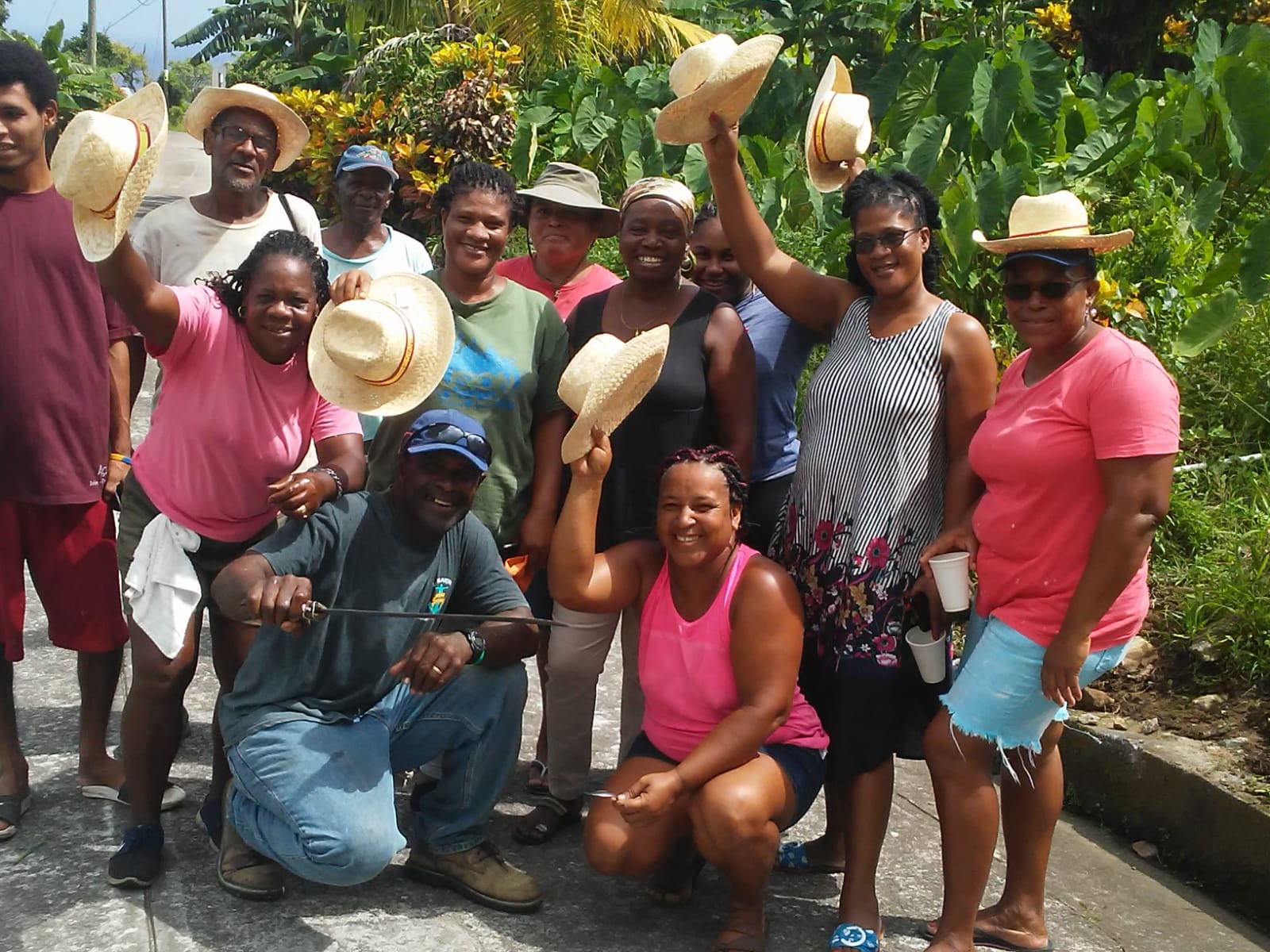 IN PICTURES: National Community Day of Service - Dominica News Online
