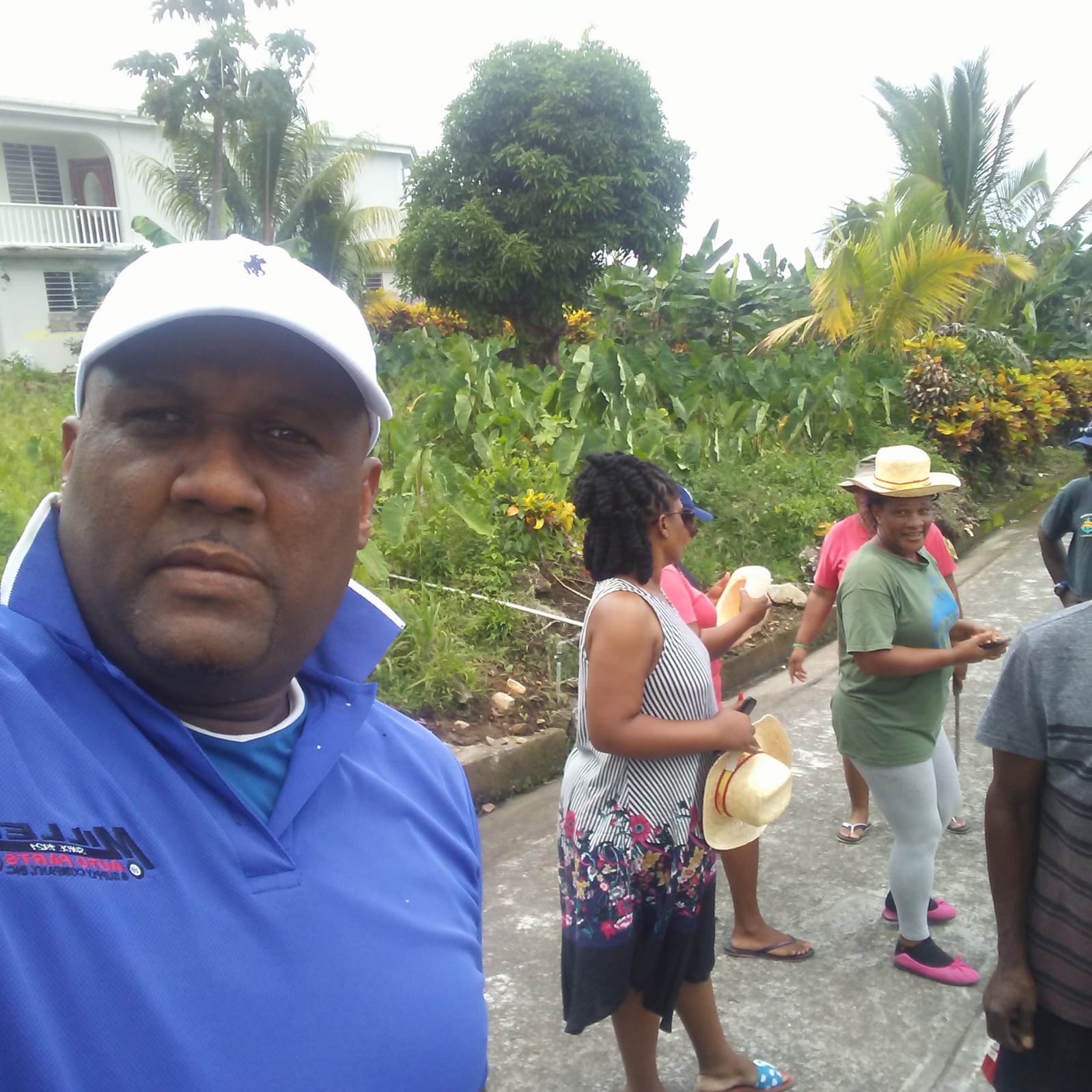 IN PICTURES: National Community Day of Service - Dominica News Online
