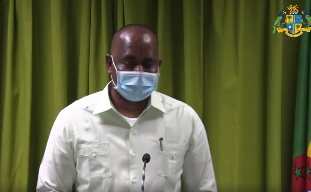 COVID-19: Skerrit announces the lifting of some restrictions under ...