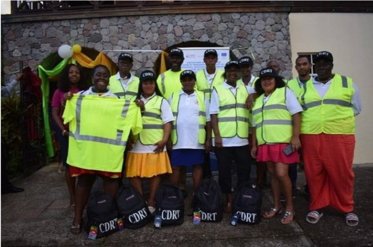 Dominica Red Cross conducts community disaster response training in ...