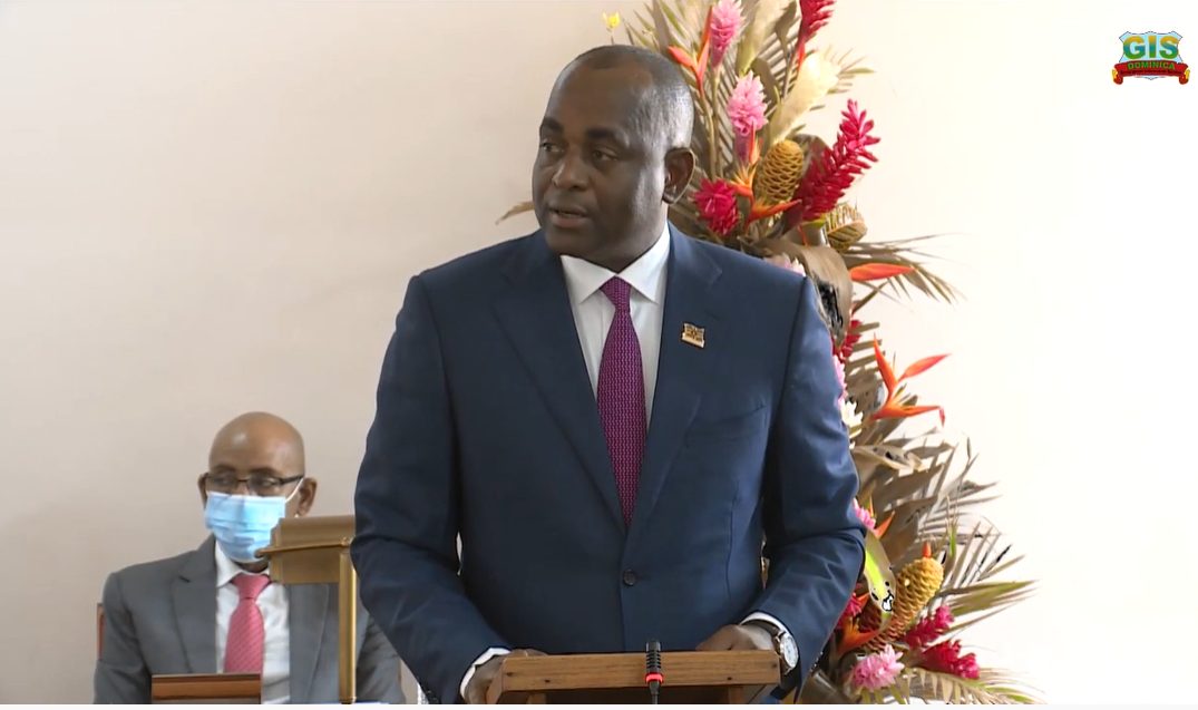PM Skerrit announces Entrepreneurship Visa programme - Dominica News Online