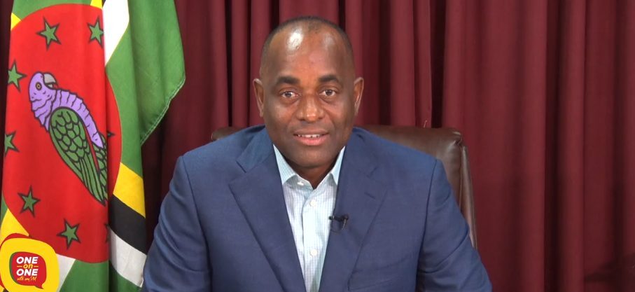 New year’s message of Hon. Roosevelt Skerrit - Dominica News Online