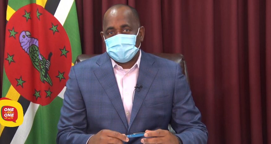 Statement by Prime Minister Roosevelt Skerrit on COVID-19 pandemic ...