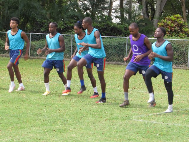 Dominica focused ahead of crucial encounter with Panama - National ...