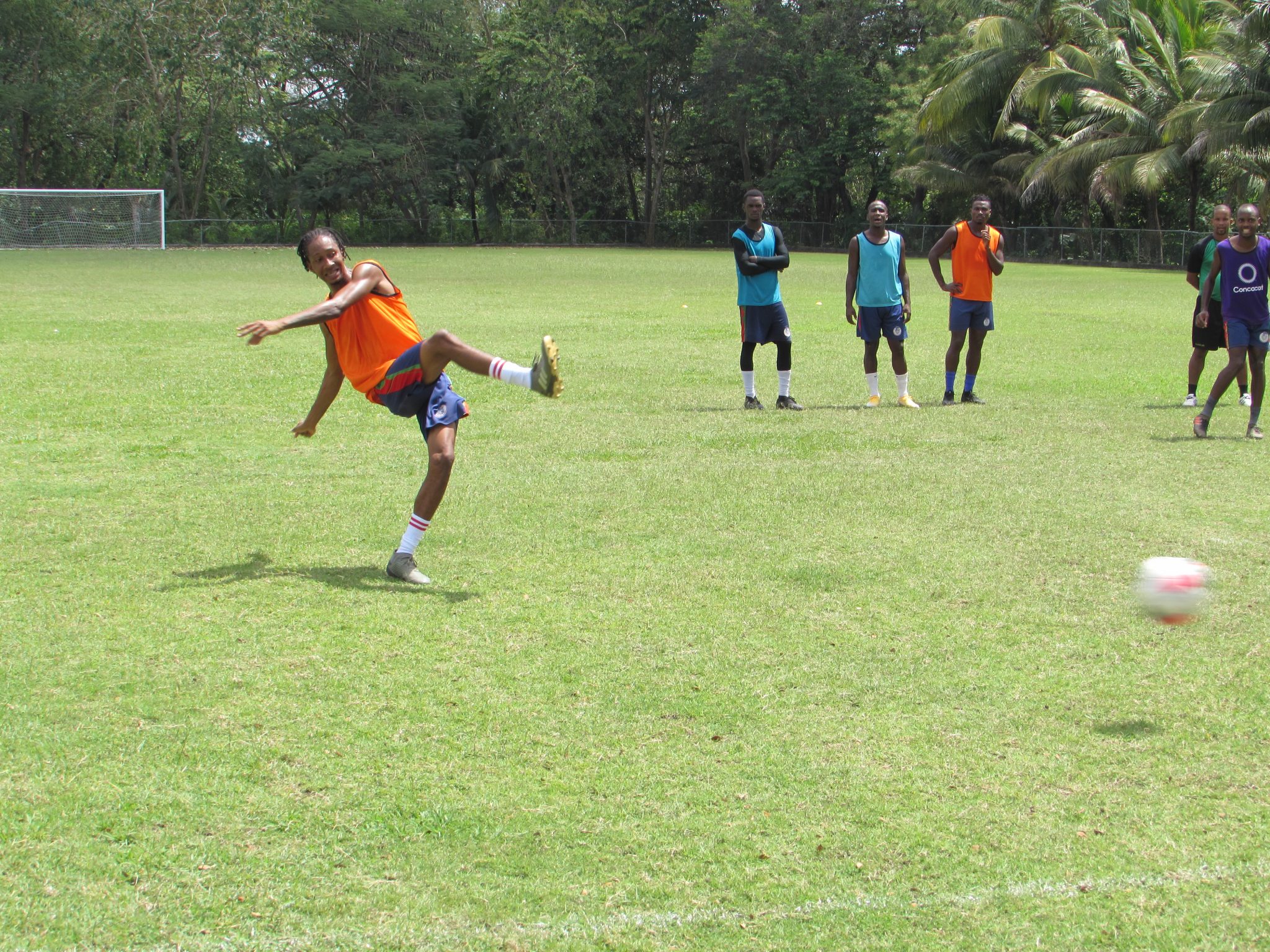 Dominica focused ahead of crucial encounter with Panama - National ...