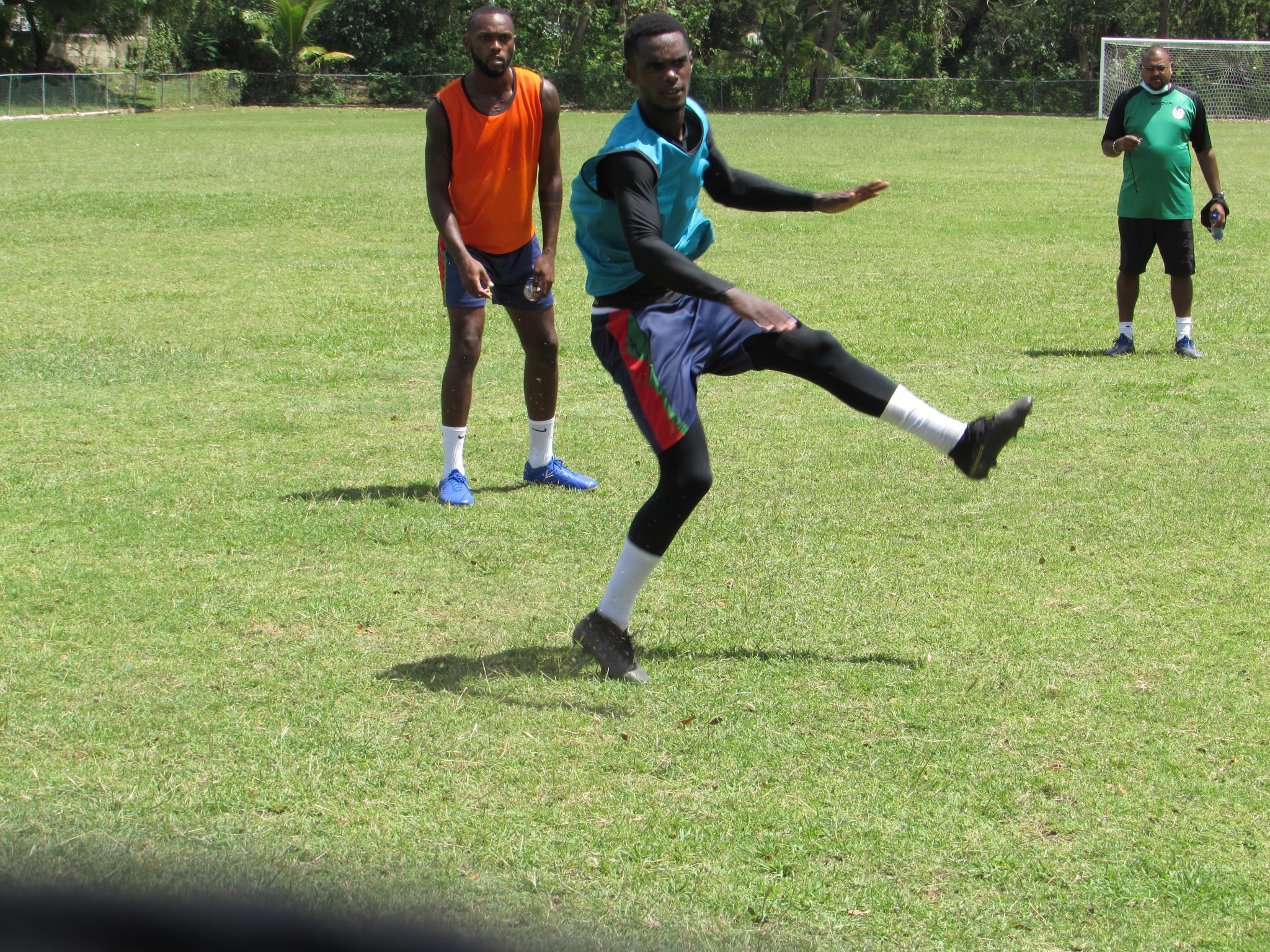 Dominica focused ahead of crucial encounter with Panama - National ...