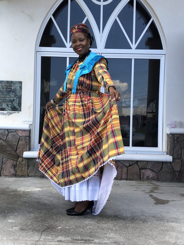 FEATURED PHOTO: Kwéyòl beauty in Montserrat - Dominica News Online