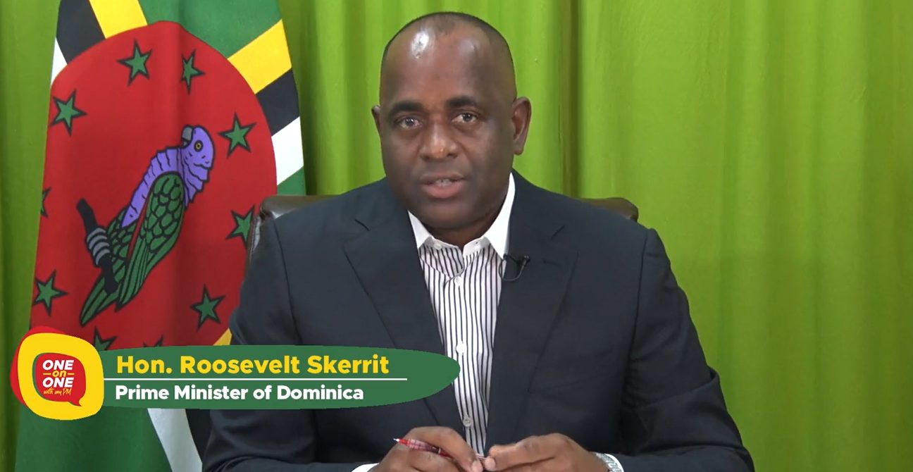 'Do what is right'; get your children vaccinated PM Skerrit advises ...