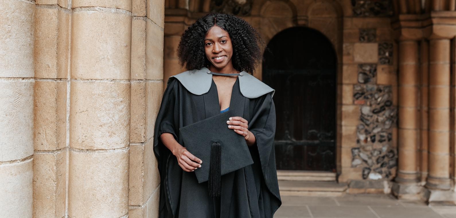Well-known Dominican activist Rianna Patterson graduates from UK ...