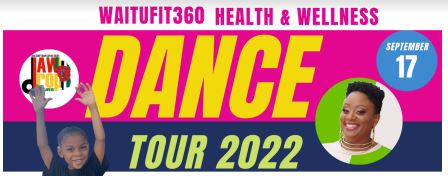 WAITUFIT hosts Health and Wellness dance tour 2022 - Dominica News Online