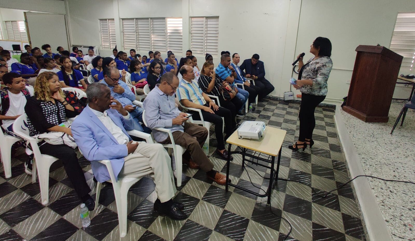 Actions take place across the Caribbean; community leaders call for ...