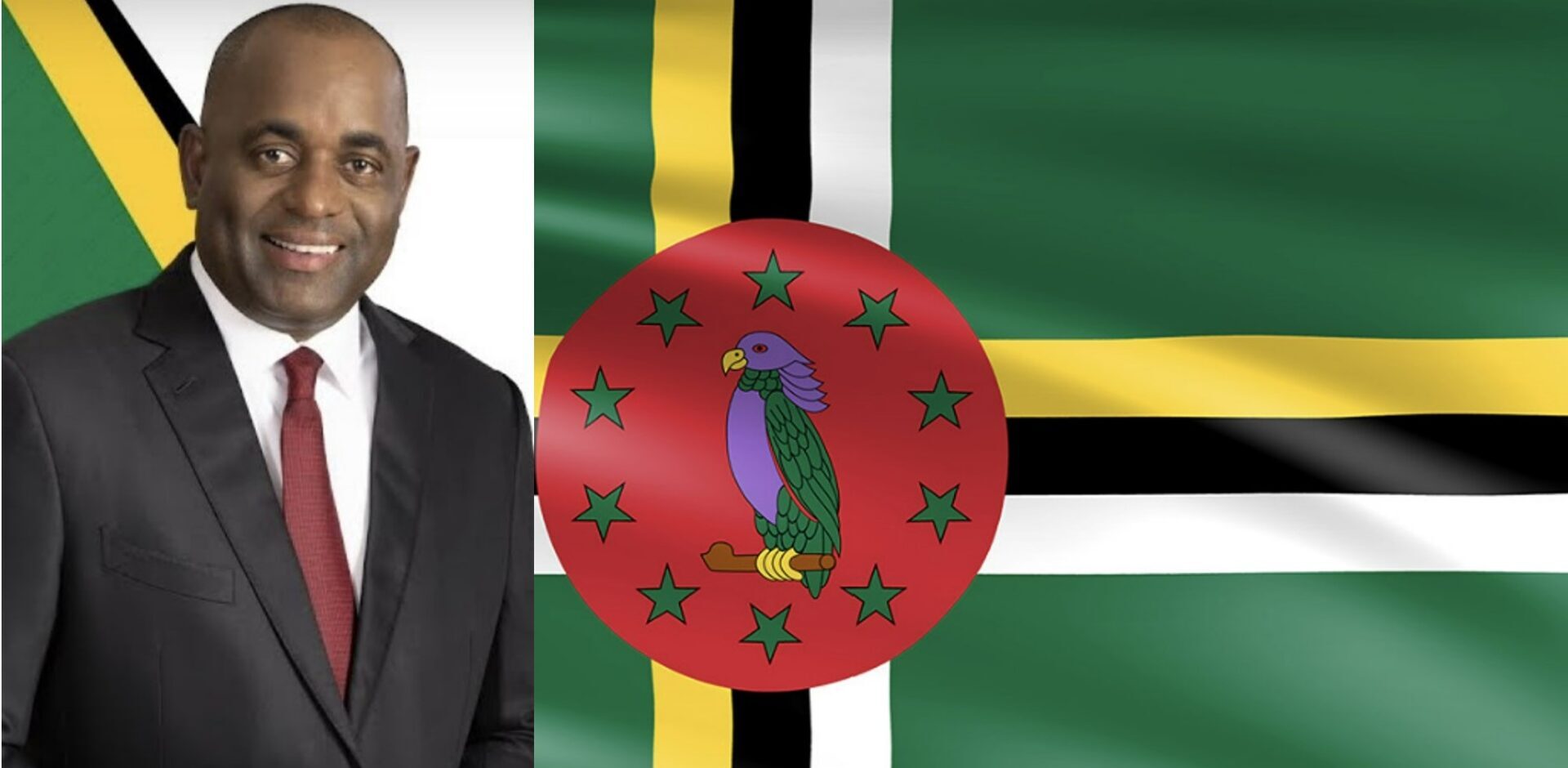 Independence message from Hon. Prime Minister Roosevelt Skerrit, "Annou ...