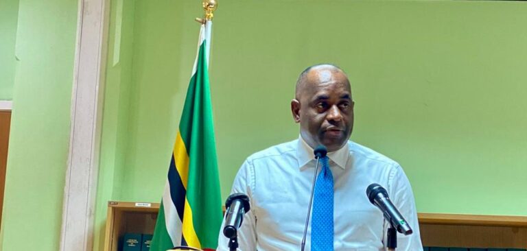 [Press Release] Prime Minister Roosevelt Skerrit to attend regional ...