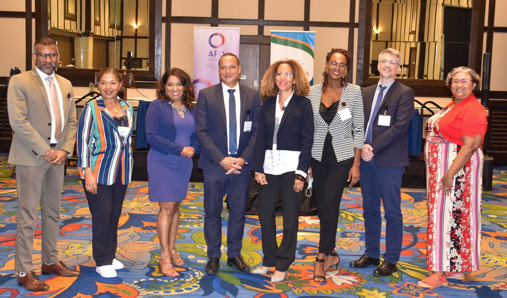 CARPHA and French Caribbean public health organisations discuss further ...