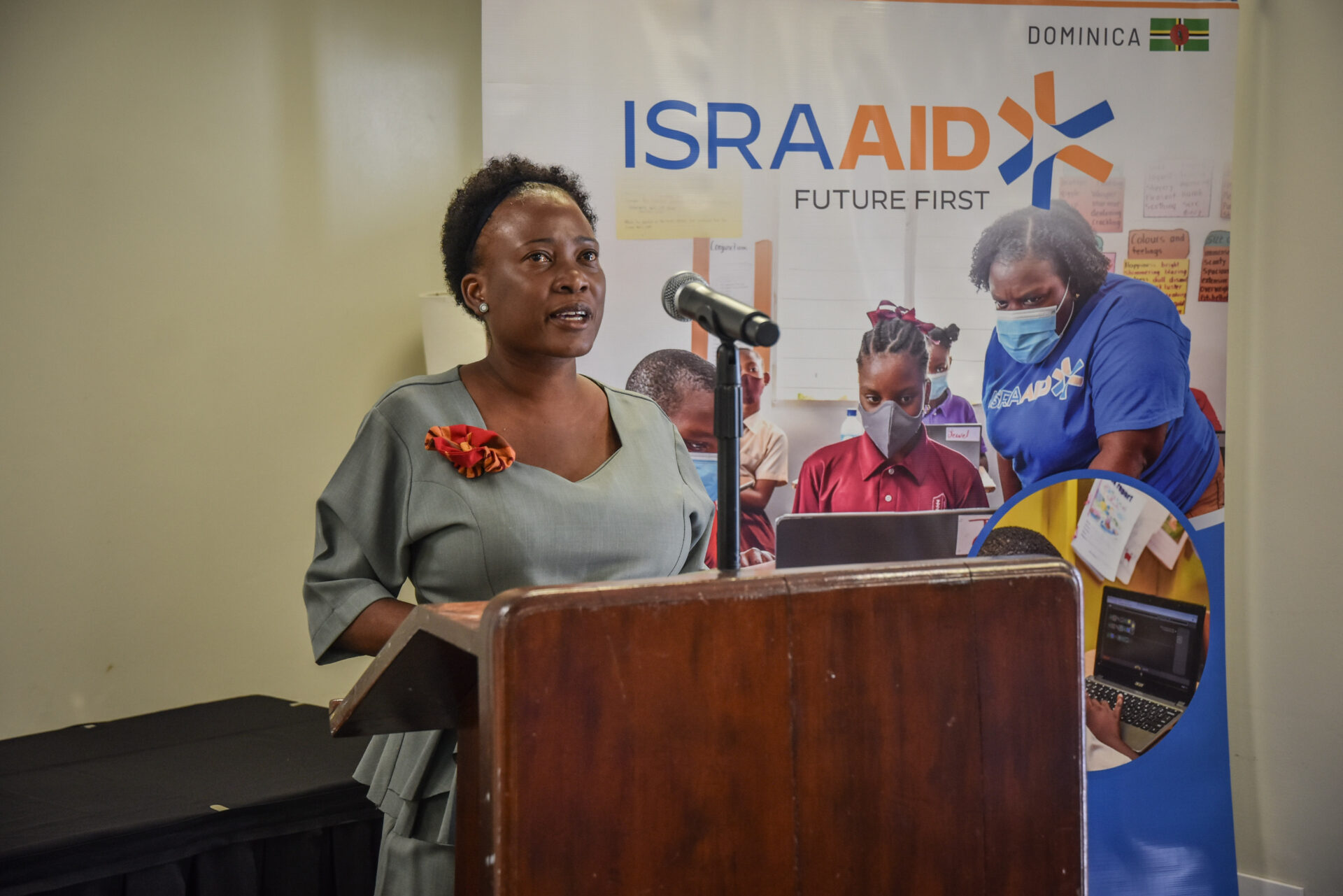 Small community business owners complete IsraAID training program in ...