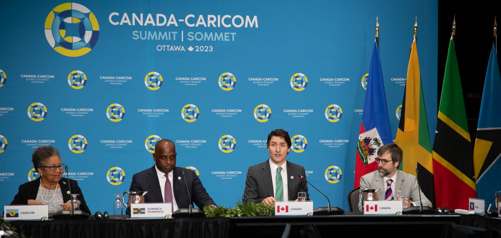 Strategic Partnership launched at second Canada-CARICOM Summit ...