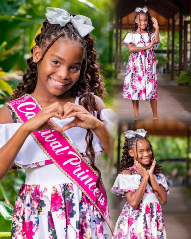 Eight contestants to vye for the title of Carnival Princess 2024 ...