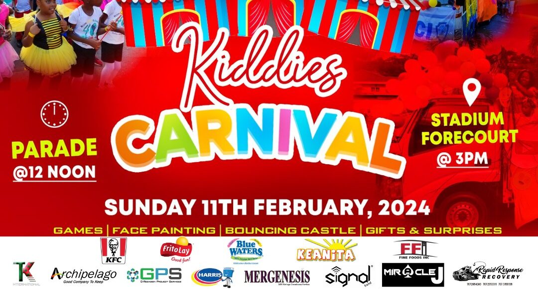 JCI Kiddies Carnival - Dominica News Online