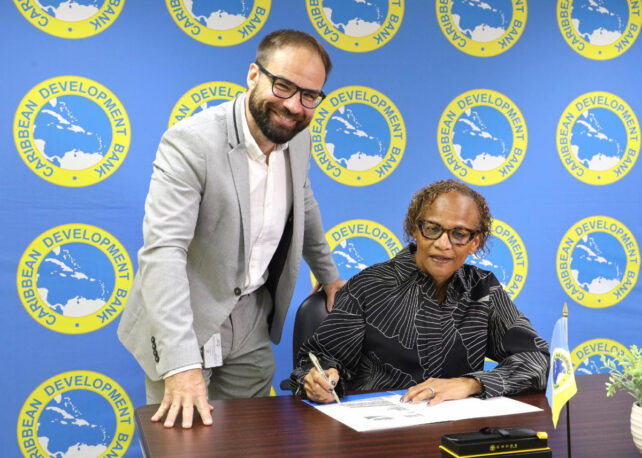 Caribbean Development Bank joins Global Infrastructure Facility to ...