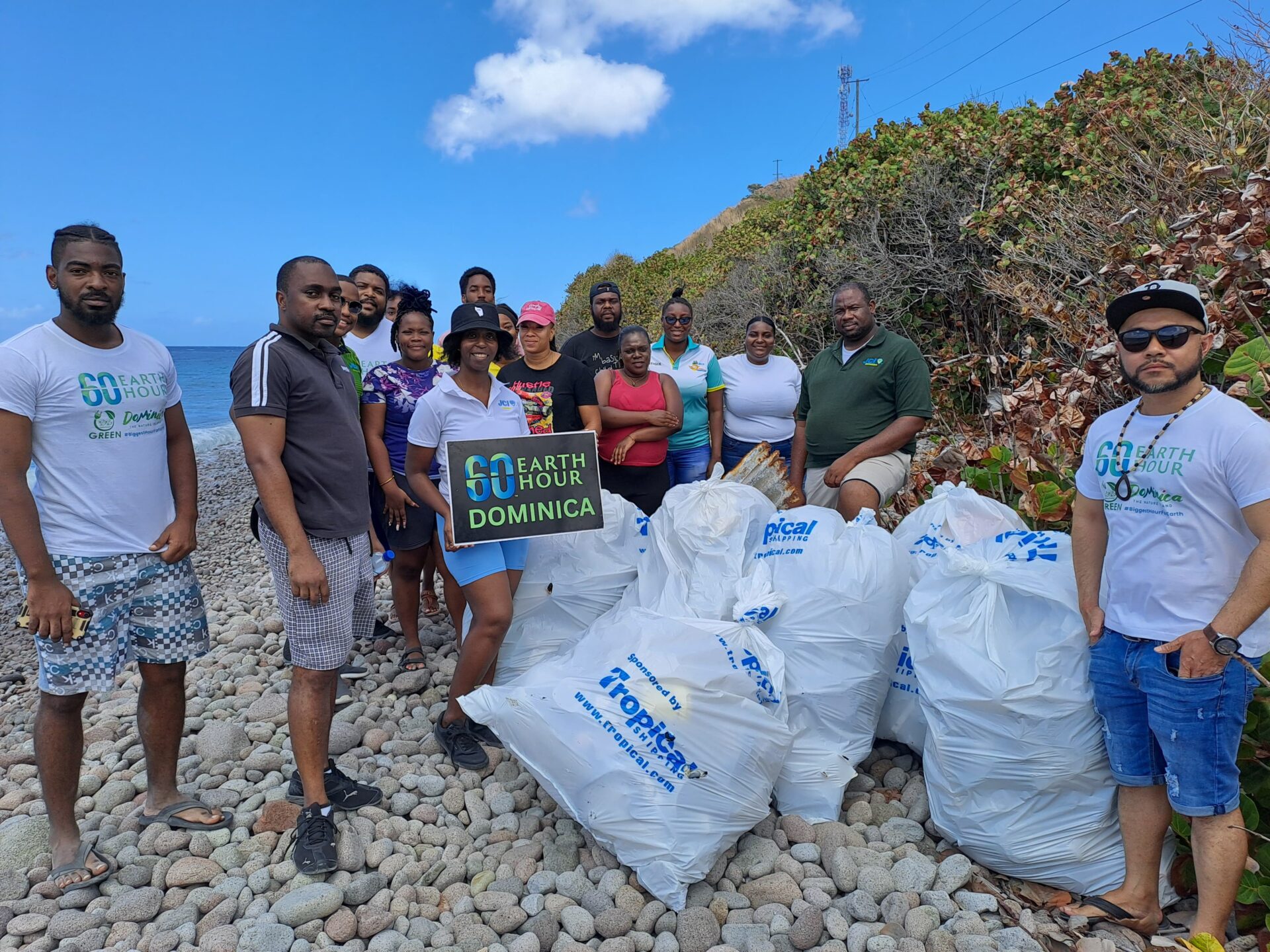 NDFD to lead Earth Hour activities in Dominica tomorrow - Dominica News ...