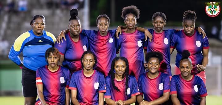 Roosevelt Skerrit Portsmouth Bombers FC are 2024/2025 DFA Women Premier ...
