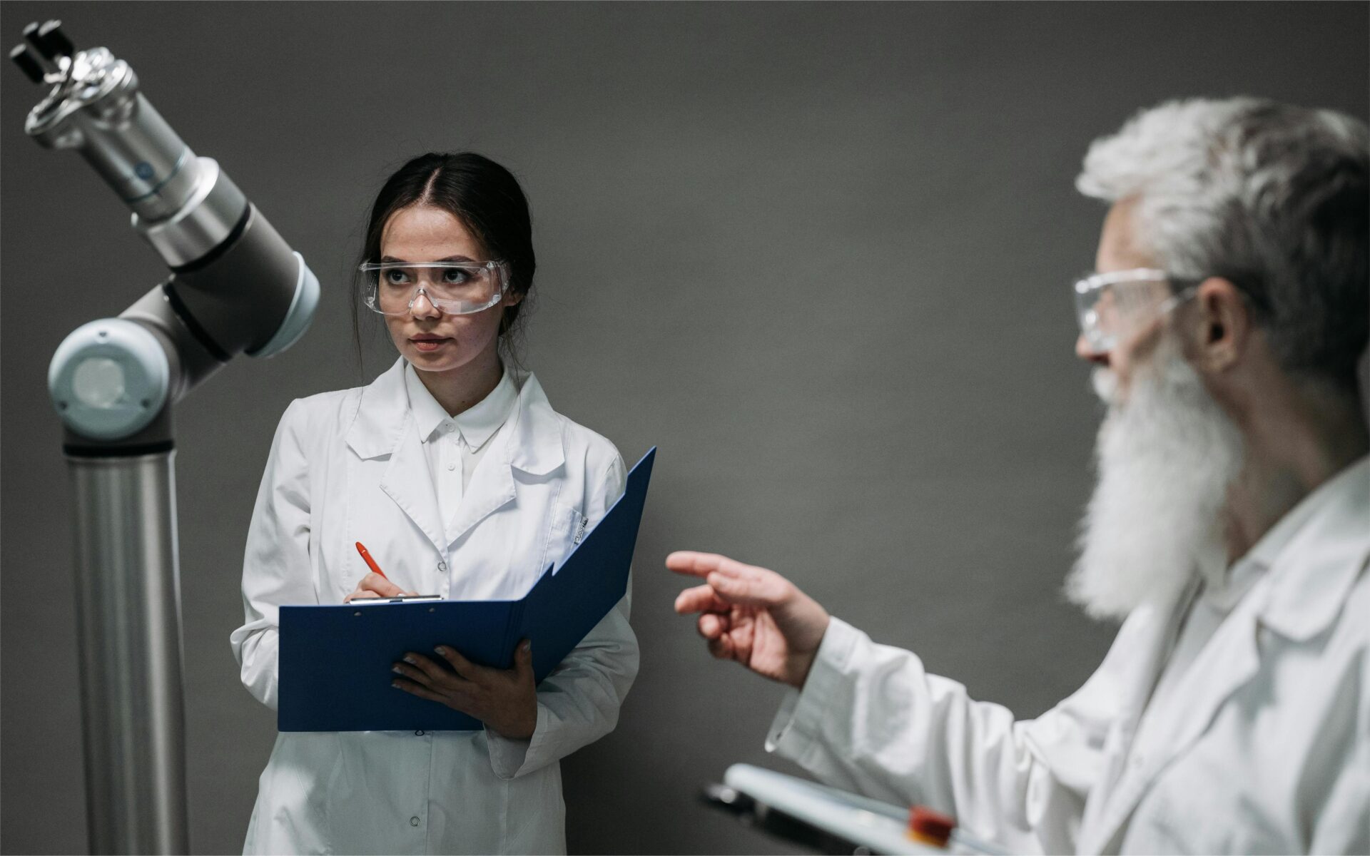 Scientists discover new immune system defense with antibiotic potential ...