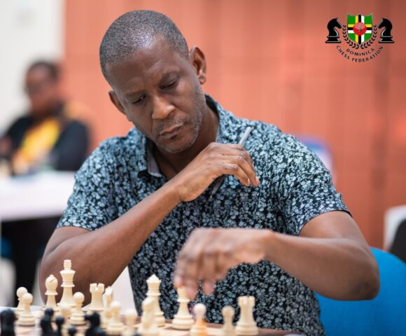Dominican chess player earns new ranking at regional competition ...