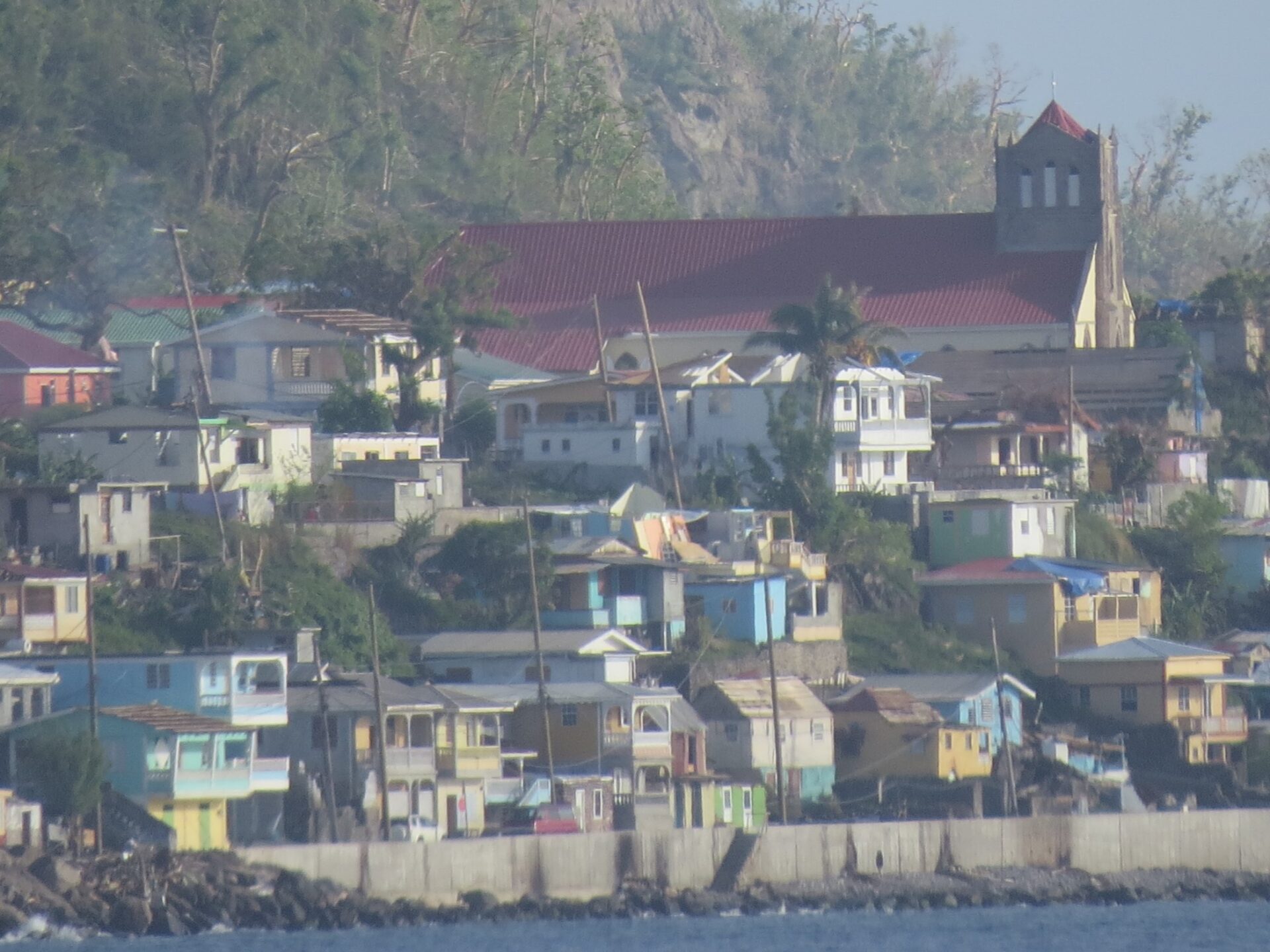 Dominican communities with multi-word names – Dominica News Online