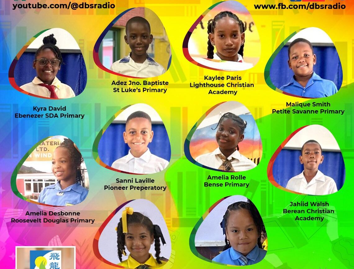 Ten to compete for the title of DBS Radio Felix Henderson National ...