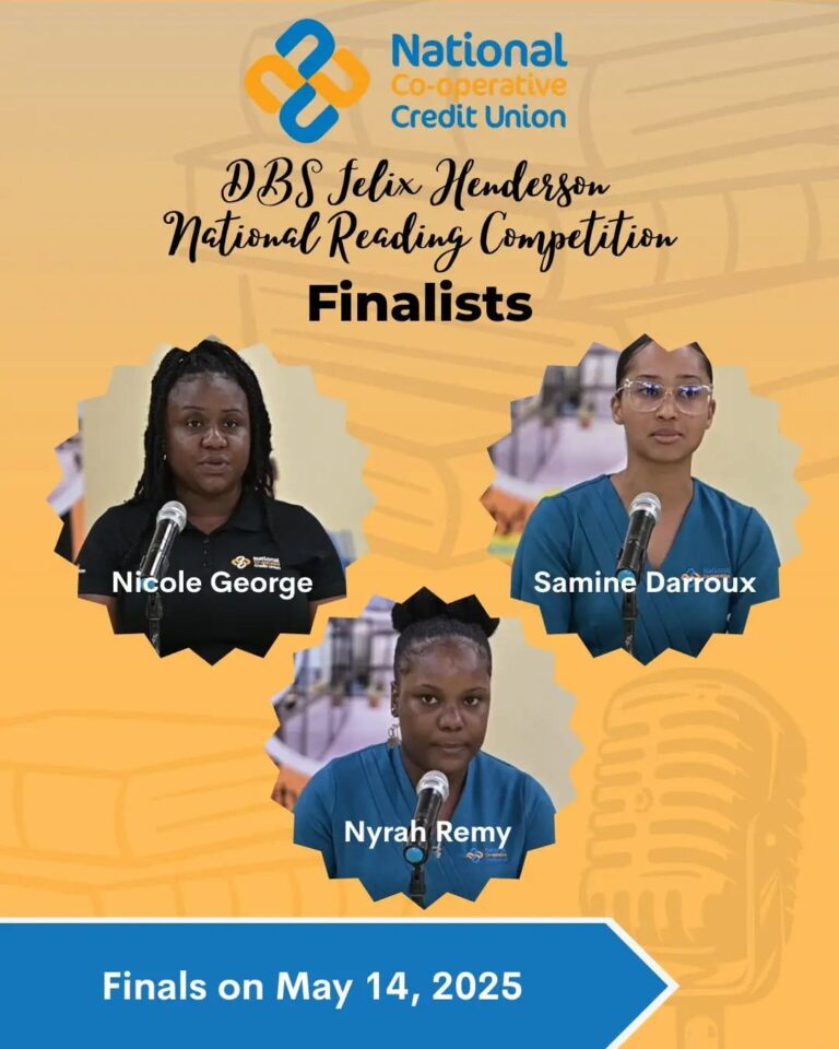 Ten to compete for the title of DBS Radio Felix Henderson National ...
