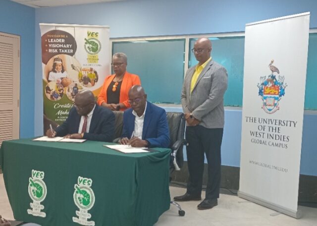 UWI Global Campus joins with youth ministry in Barbados to roll out ...