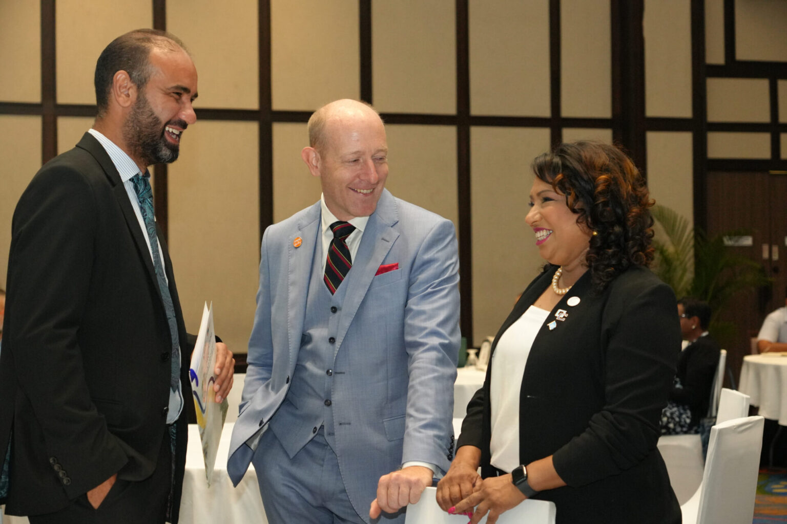 CARPHA and UK-PHRST conduct critical outbreak preparedness training for ...