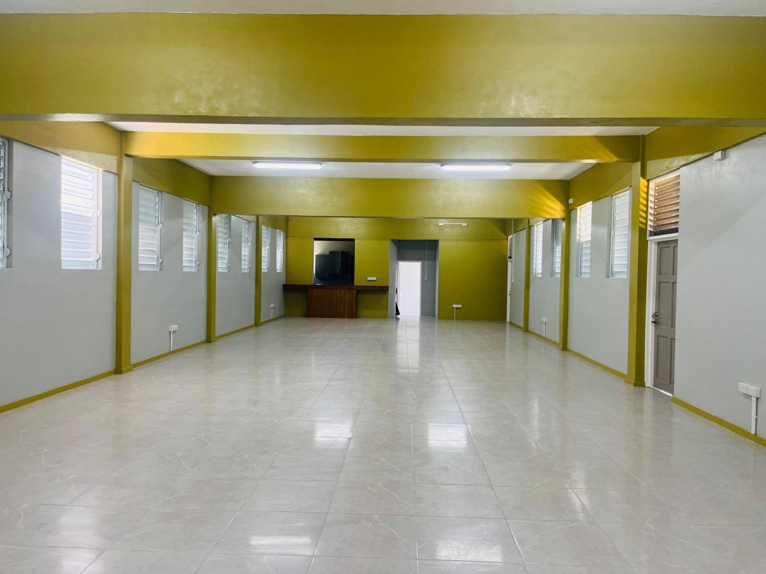 Grandbay/Dubique residents to benefit from over $800,000 multipurpose ...