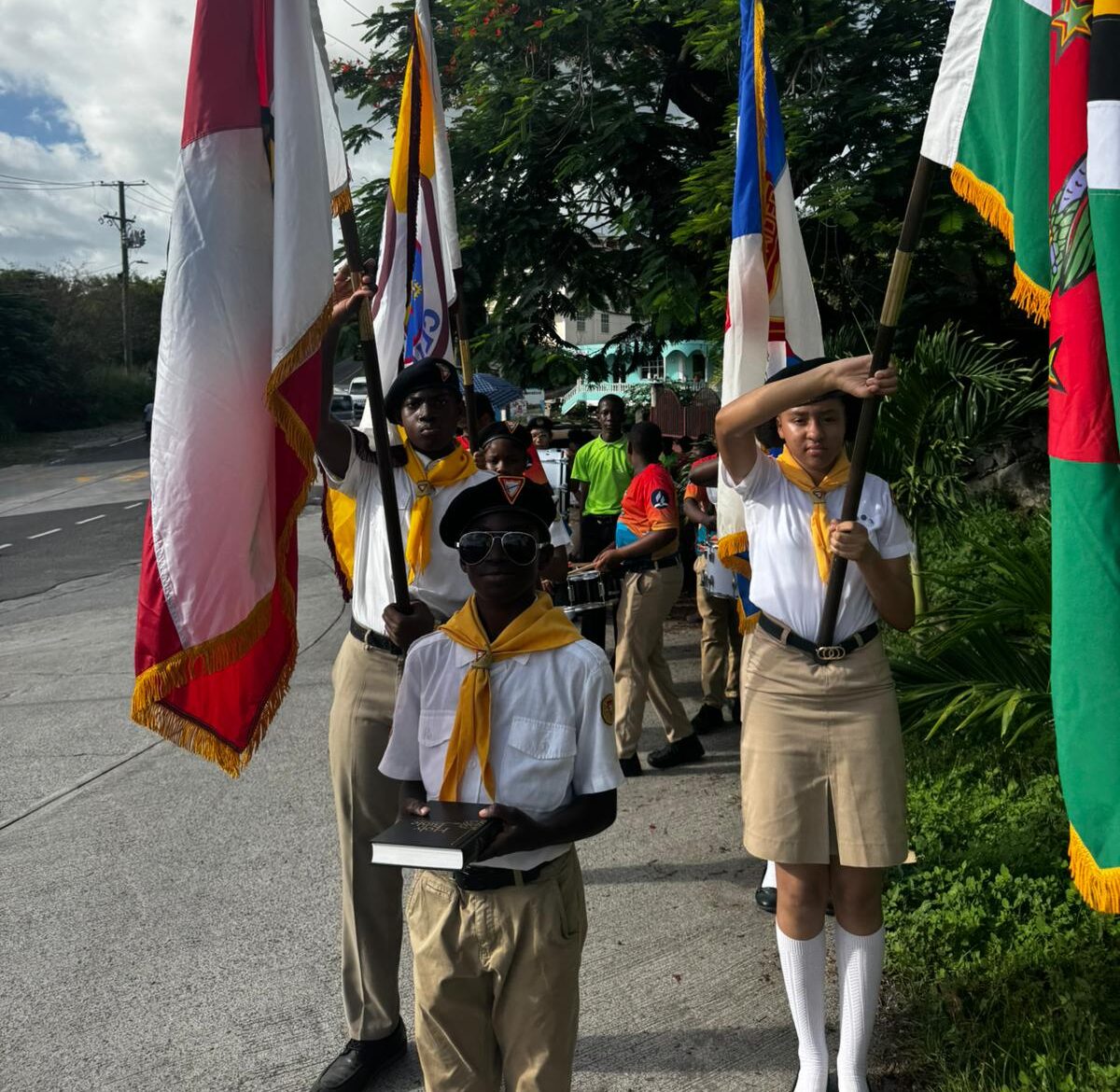 Pathfinder Club celebrates 75 years of legacy and service in Dominica ...